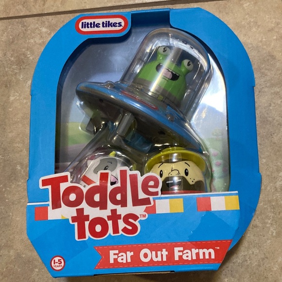 Little Tikes | Toys | Little Tikes Toddle Tots Far Out Farm Playset ...